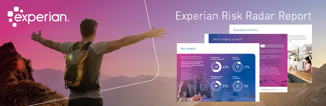 Experian Risk Radar Report 2022 - Experian Australia Insights Blog